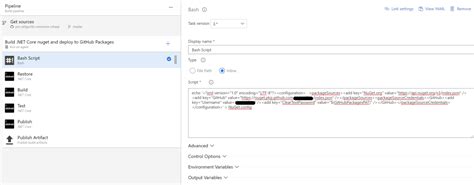 Consuming Building And Publishing Private Nuget Pacakges To Github