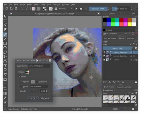 Krita Recover Deleted Layer