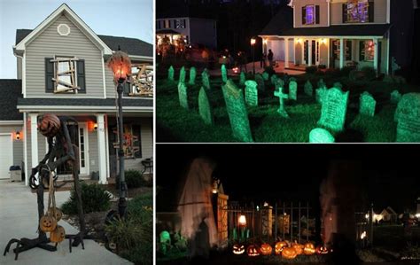 Cool Haunted House Design Ideas Begging For Your Attention