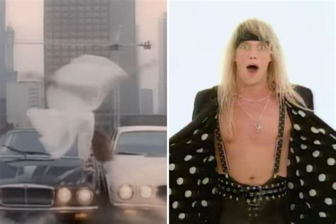 10 Hair Metal Music Videos That Defined Pop Culture