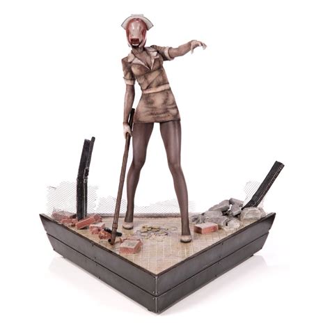 Køb Silent Hill 2 Statue Bubble Head Nurse 35 Cm Hos Superhelten Legetøj