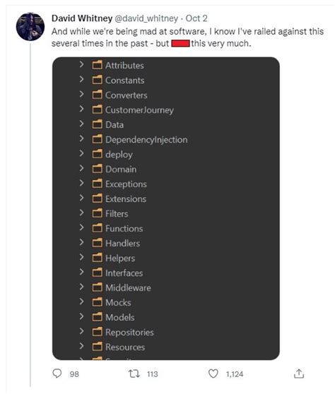 Dave Callan Linkedin‘de Dotnet Csharp Cleanarchitecture