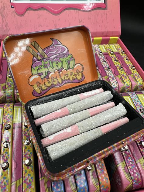 Buy Sweetz Pixie Sticks Pre Rolls Online Elevated Shop 1