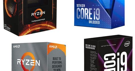 Best Cpu For Rendering And Video Encoding Spring 2021 Techgage