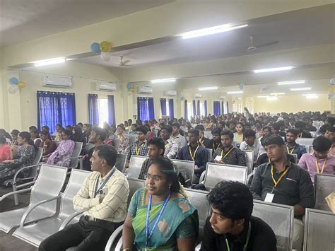 Techxplosion24 Srm Mcet