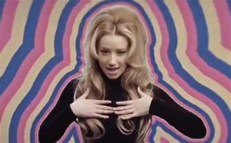 Iggy Azalea And Ariana Grandes New Problem Video Is A Swinging 60s