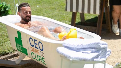 Gavin Rubinstein Strips Off For Luxe Listings Sydney Season 3 As Delta Goodrem Guest Stars