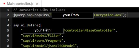 Aes Decryption In Fiori And Encryption In Abap Sap Community