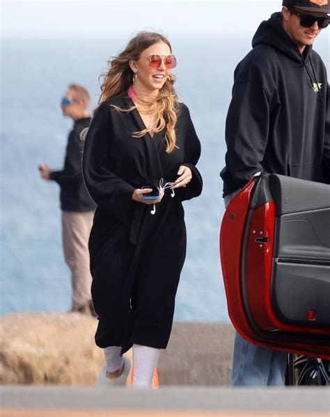 Sydney Sweeney On The Set Of Euphoria In Malibu 10222025 Hawtcelebs