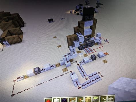 Need Help On Pistons No Observers R Minecraft