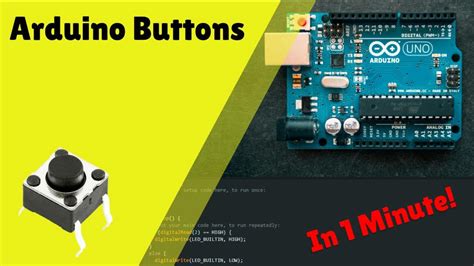 Arduino Buttons In 1 Minute Raspberry Pi