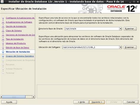Instalación Oracle 12c En Centos Mundodb