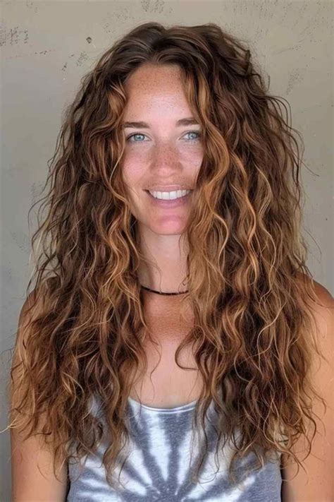 Long Hair Perm Artofit