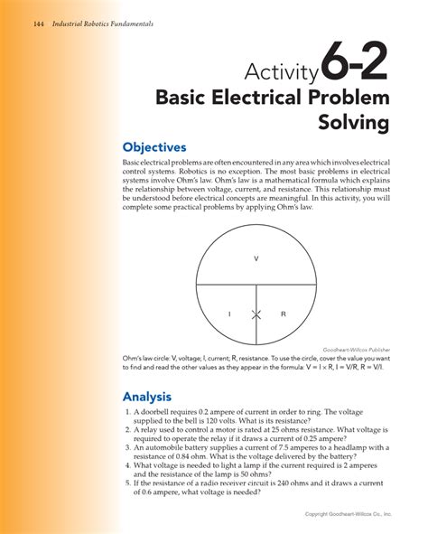 Industrial Robotics Fundamentals Theory And Applications 3rd Edition Page 144
