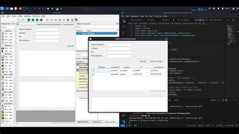 Instalar Pyqt5 Designer Y Visual Studio Code En Linux Interface