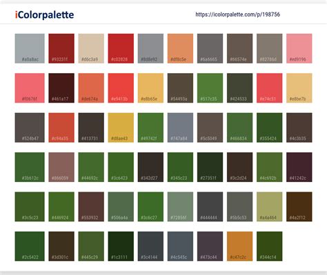 Color Palette Ideas From Fruit Apple Natural Foods Image Icolorpalette