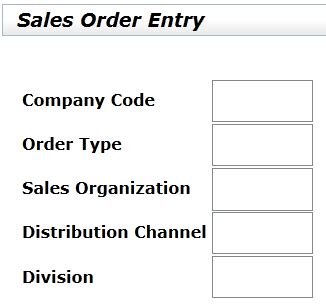 SAP Screen Personas OnCreateHandler Script Button To Run At Page Load