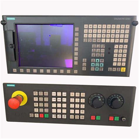 Rugged Siemens 828d Control System For 3 Axis Cnc Milling Machine China Cnc System And Siemens