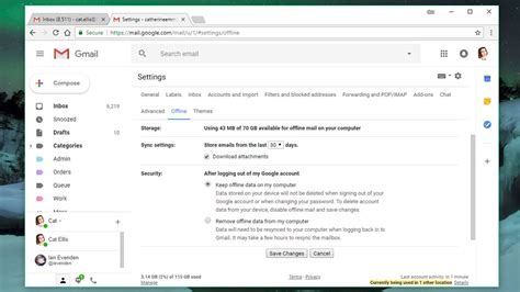 How To Use Gmail Offline TechRadar