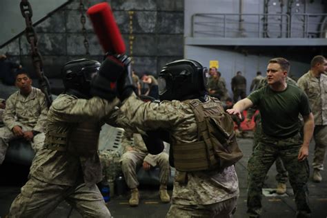 Dvids Images 13th Meu Mcmap Belt Advancement Culminating Event [image 2 Of 4]
