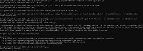 Qa Testing Replace C Exception Handling Library For Windows Agent · Issue 3067 · Wazuh
