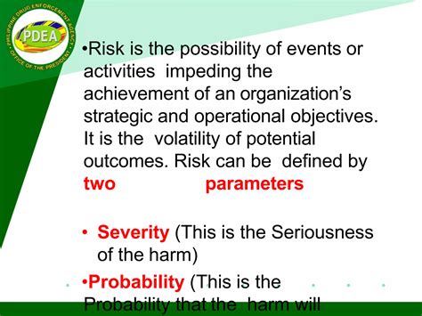 Risk Based Thinking Ppt Mal Pptx
