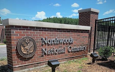 Northwoods National Cemetery National Cemetery Administration