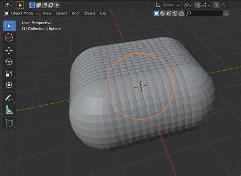 Introduction To Blender Using Modifier Tools 3 Generate Geometry