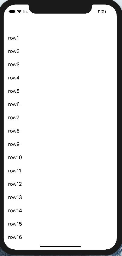 Ios Ios Uitableviewdelegate Developersio