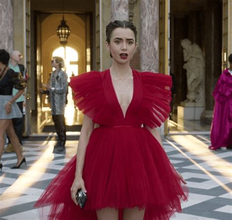 The Best Outfits From Emily In Paris Season 2 On Netflix