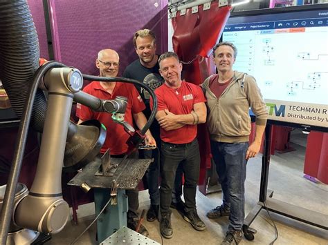 Nieuwe Spullen…… Altijd Blij Mee Jacques De Groot