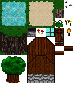 RPG Tileset OpenGameArt Org RPG Tileset OpenGameArt Org