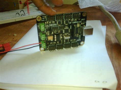 Powering The Ssc 32 Servo Controller Instructables