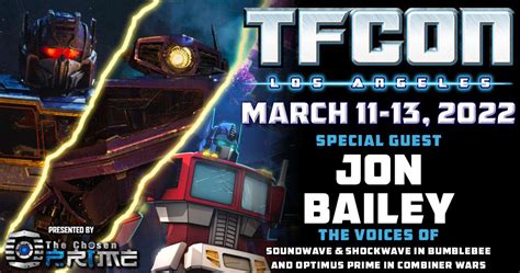 Transformers Voice Actor Ed Bosco To Attend Tfcon Los Angeles 2022 R Transformers
