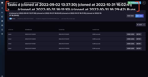 tasks long task names display incorrectly inside taskrunspage · issue 6213 · influxdata ui