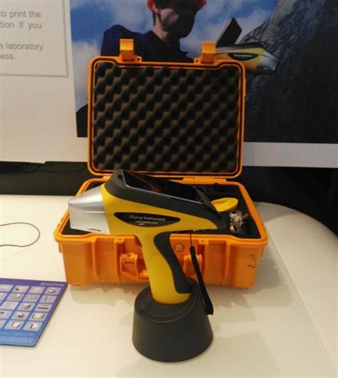 便携式金属光谱分析仪天瑞仪器原装图片 高清图 细节图 江苏天瑞仪器股份有限公司 维库仪器仪表网