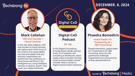 Jen Chew Archives Techstrong Tv