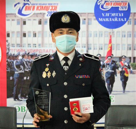 Ховд аймгийн Цагдаагийн газар ЭРҮҮГИЙН ЦАГДААГИЙН АЛБАНЫ ЭДИЙН ЗАСГИЙН ГЭМТ ХЭРЭГТЭЙ ТЭМЦЭХ