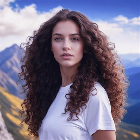 Premium Photo Photo Portrait Of A Beautiful Ukrainian Girl