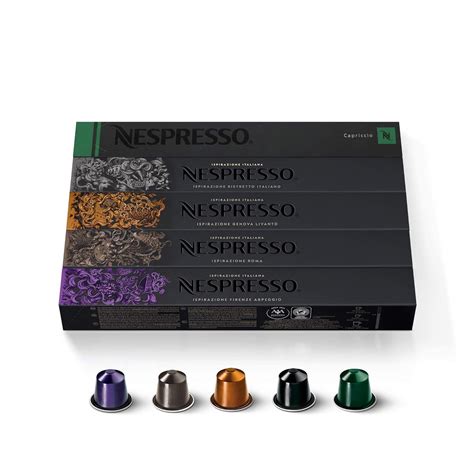 ایگرد قیمت و خرید Nespresso Capsules Originallineispirazione Variety