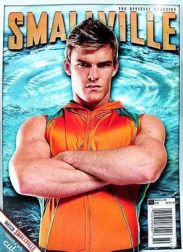 Alan Ritchson Smallville