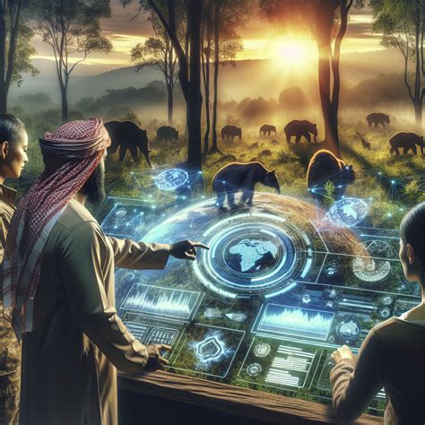 Innovation Explored Ai In Wildlife Conservation Flash Jet