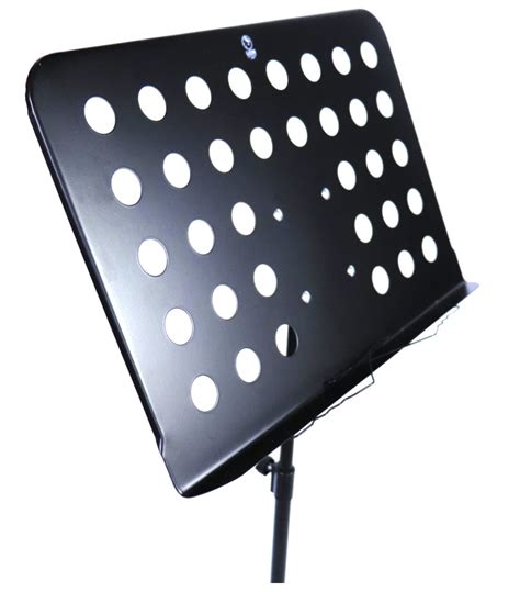 Atril De Partituras Lion Support Sop Par Alu La Sexta Mayor