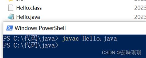 【java】用记事本实现“helloworld”输出java记事本输出hello World Csdn博客