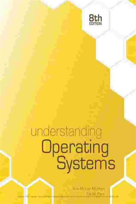 Pdf Understanding Operating Systems By Ann Mchoes Ebook Perlego