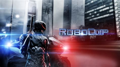 Download Movie Robocop 2014 Hd Wallpaper