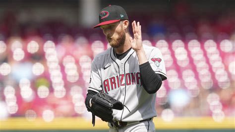 D Backs Kyle Backhus Gave Mlb Path A Shot And Made It