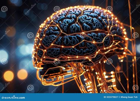 Machine Learning Artificial Intelligence Ai Deep Learning Blockchain Neural Network Concept