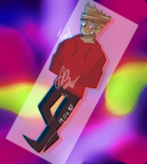 Redraw Tord Eddsworld Fanart By Damnmar On Deviantart