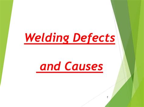 Visual Inspection Of Welding Process Pdf